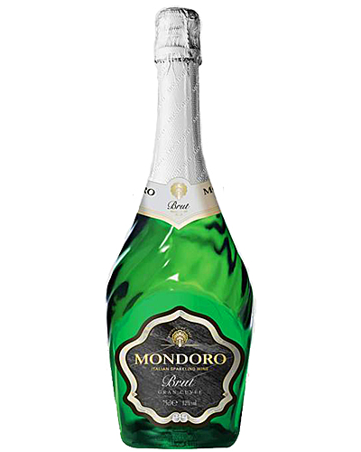Шампанское - Мондоро Гран Куве Брют (Mondoro Gran Cuvee Brut) - Алкостайл