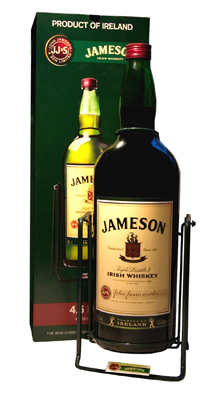 Виски - Джеймсон (Jameson) - Алкостайл